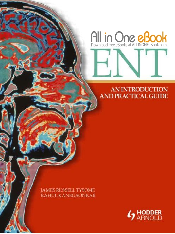 ENT - An Introduction and Practical Guide Free Download